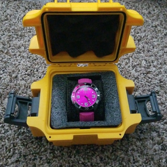 Invicta | Accessories | Pink Invicta Pro Diver Watch Model 23248 | Poshmark